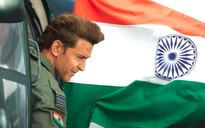 Fighter Official Trailers, Videos, Interviews, Trailer Release Date ...