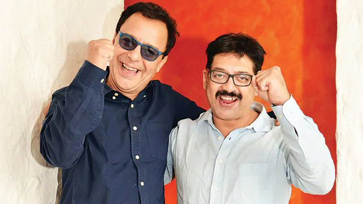 Vidhu Vinod Chopra: "Lage Raho Munna Bhai is perhaps my BEST film ...