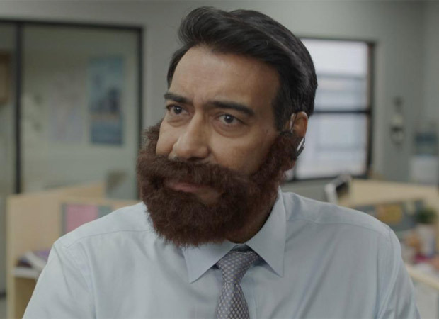 Ajay Devgn’s bearded new look for Disney+ Hotstar leaves the fans ...