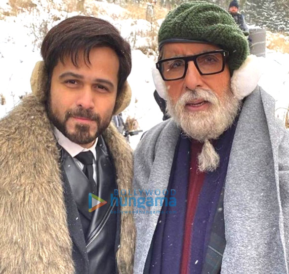 chehre-25-2 | Chehre 2021 On The Set - Bollywood Hungama