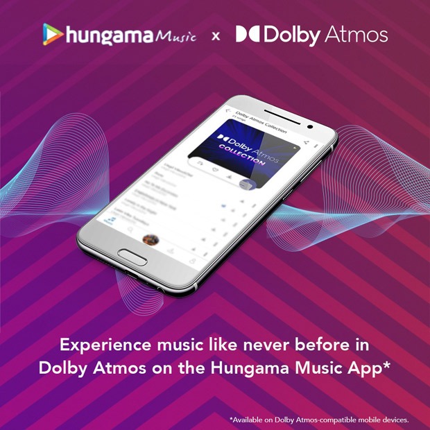 Hungama Music brings Dolby Atmos to music streaming in India ...