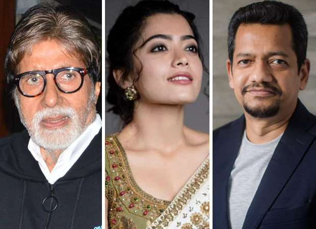 “In Goodbye Amitabh Bachchan sir & Rashmika Mandanna play father ...