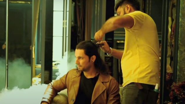 Radhe - Your Most Wanted Bhai : Rana's Savage Action Sequence | Randeep ...