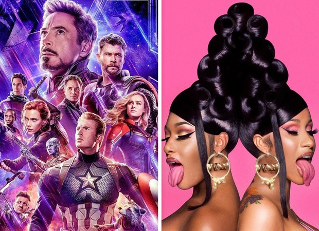 10 incredible Cardi B & Megan Thee Stallion’s WAP x Avengers dance and ...