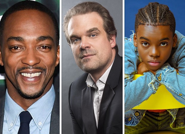 Anthony Mackie, David Harbour, Jahi Di’Allo Winston among others to ...