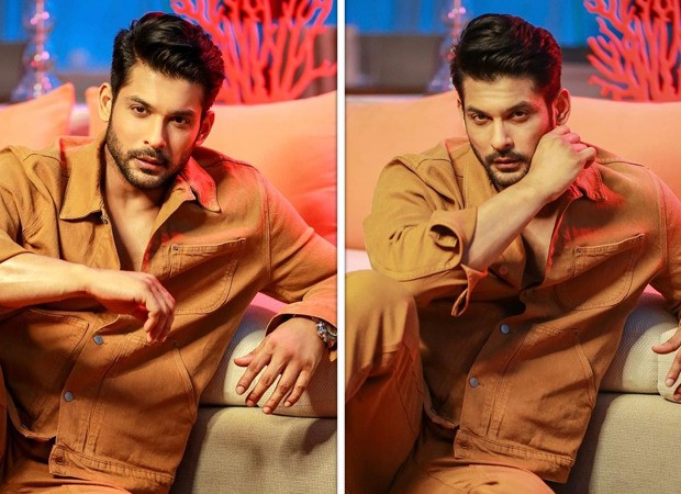 Sidharth Shukla looks dapper in monotone look in these latest photos ...