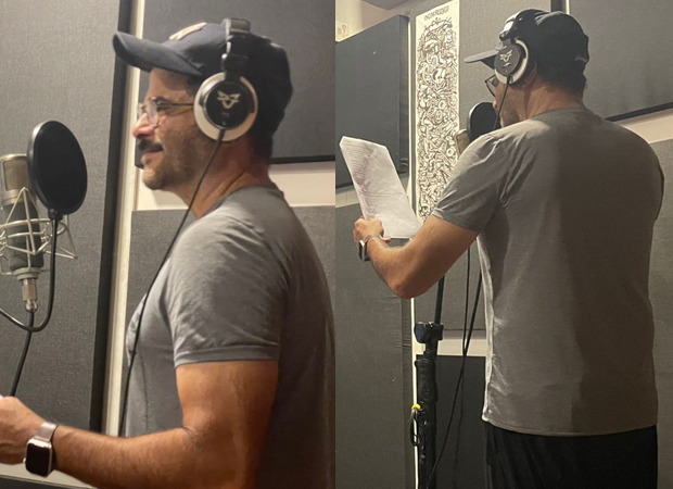 Anil Kapoor turns rapper with ‘Slow Cheetah’ for Future Generali India ...