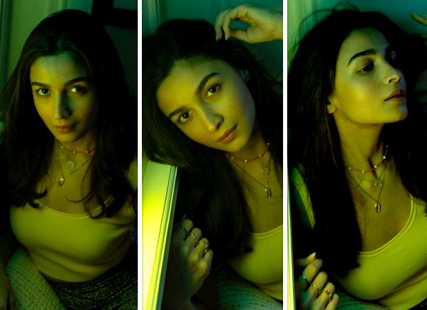 Alia Bhatt looks resplendent in new pictures bathing in neon lights as ...