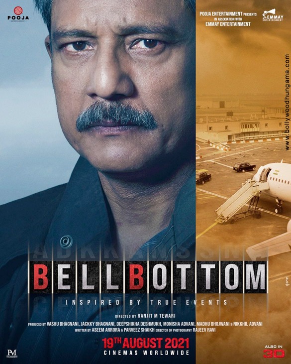 Bellbottom First Look - Bollywood Hungama