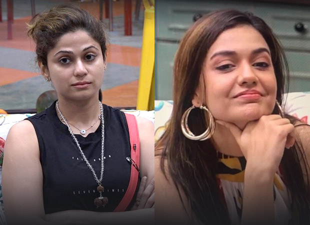 Bigg Boss Ott Shamita Shetty And Divya Agarwal Patches Up Starts