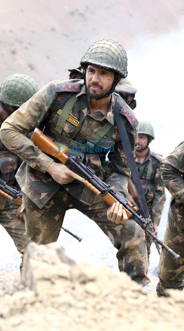 Shershaah Movie Stills - Bollywood Hungama