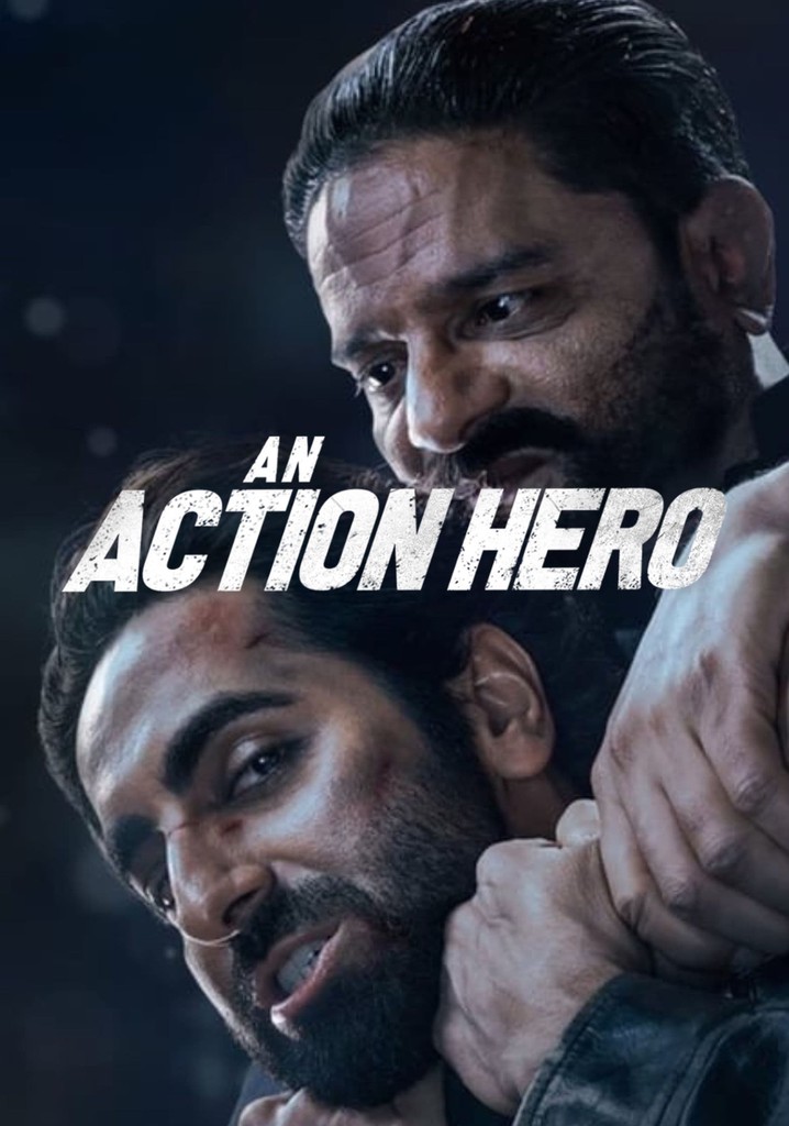 An Action Hero Movie Review: AN ACTION HERO works due to Ayushmann ...