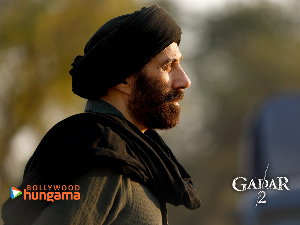 Gadar 2 2023 Wallpapers | Gadar 2 2023 HD Images | Photos gadar-2-10-3 ...