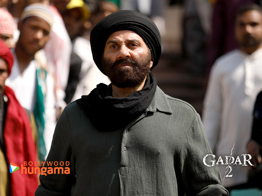 Gadar 2 2023 Wallpapers | Gadar 2 2023 HD Images | Photos gadar-2-6-4 ...