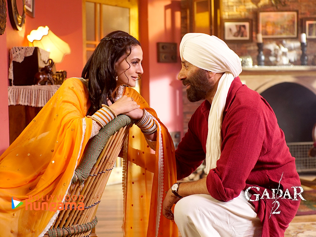 Gadar 2 2023 Wallpapers | Gadar 2 2023 HD Images | Photos gadar-2-9-3 ...