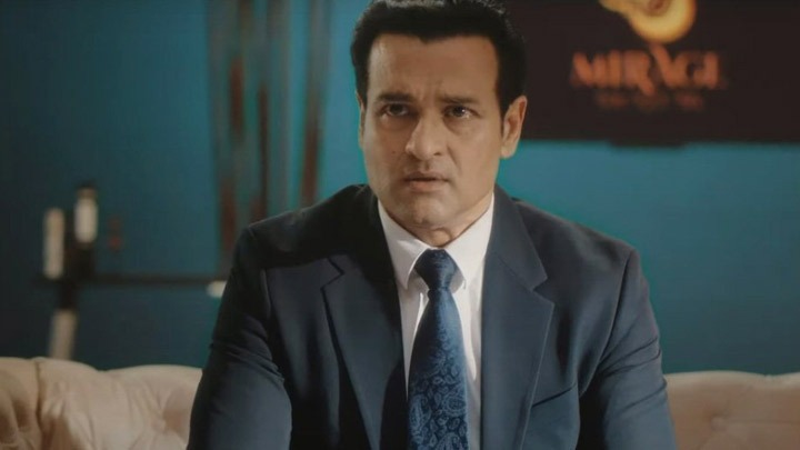 Sanak - Ek Junoon | Official Trailer | Rohit Roy | Aindrita Ray ...