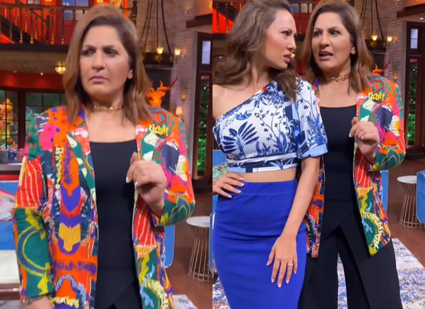 Archana Puran Singh gives a Miss Braganza twist to Shehnaaz Gill’s ...