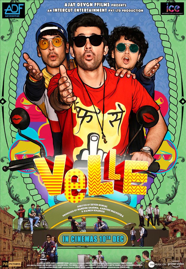 Velle Movie: Review | Release Date (2021) | Songs | Music | Images ...