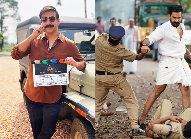 After Lucifer, Vivek Oberoi reunites with Prithviraj for Malayalam film ...