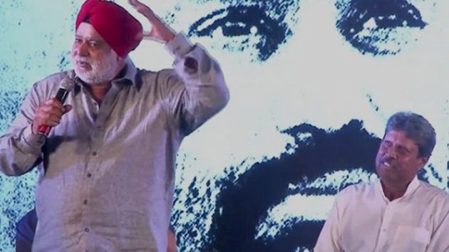 Balwinder Singh Sandhu shares a hilarious memory about Kapil Dev from ...