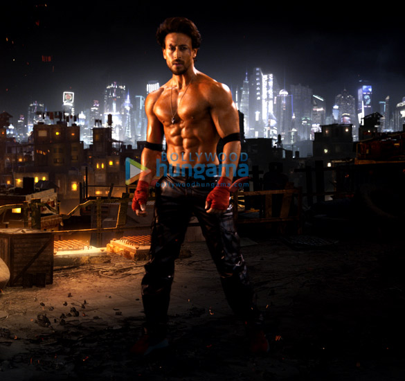 Ganapath – A Hero Is Born Movie Stills - Bollywood Hungama