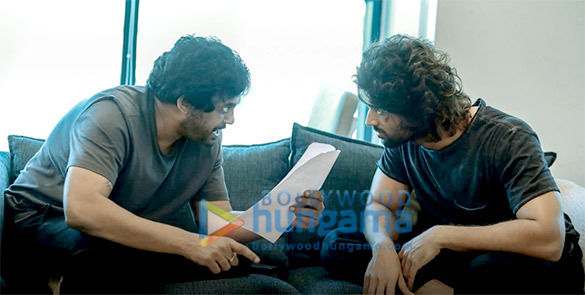 liger-2-6 | Liger 2022 On The Set - Bollywood Hungama