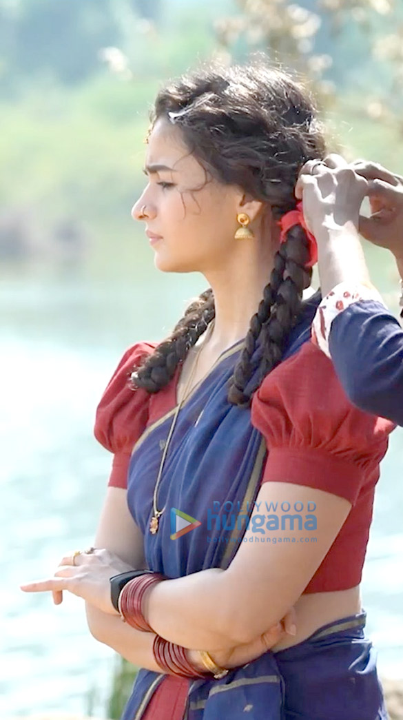 rrr-1-7 | RRR 2022 On The Set - Bollywood Hungama