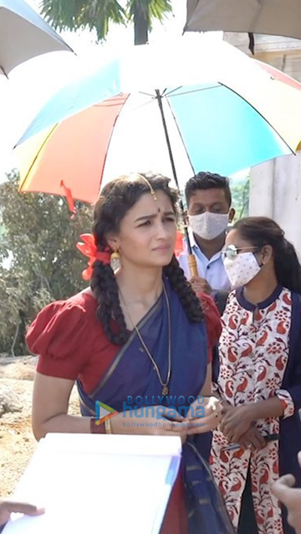 rrr-36 | RRR 2022 On The Set - Bollywood Hungama