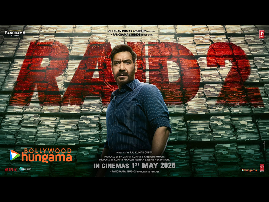 Raid 2 2025 Wallpapers | Raid 2 2025 HD Images | Photos raid2-3 ...