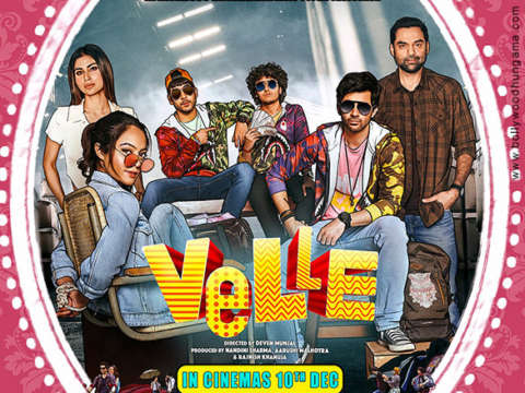 Velle News | Velle Latest News - Bollywood Hungama