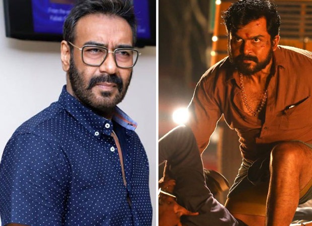 Ajay Devgn starrer Kaithi remake titled Bholaa, goes on floors today ...