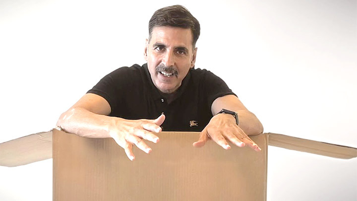 Feeling boxed in your home? | Lodha TVC starring Akshay Kumar ...