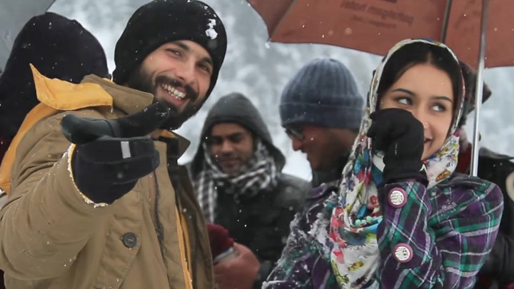 Haider Movie: Review | Release Date (2014) | Songs | Music | Images ...