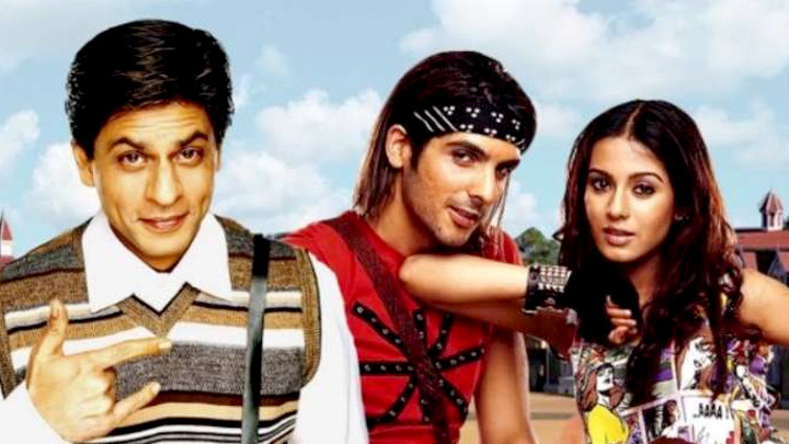 Main Hoon Na – Trailer | Shah Rukh Khan, Sushmita Sen, Zayed Khan, Amrita Rao | Video Trailer ...