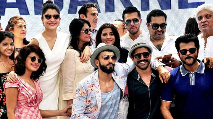 Dil Dhadakne Do Movie: Review | Release Date (2015) | Songs | Music ...