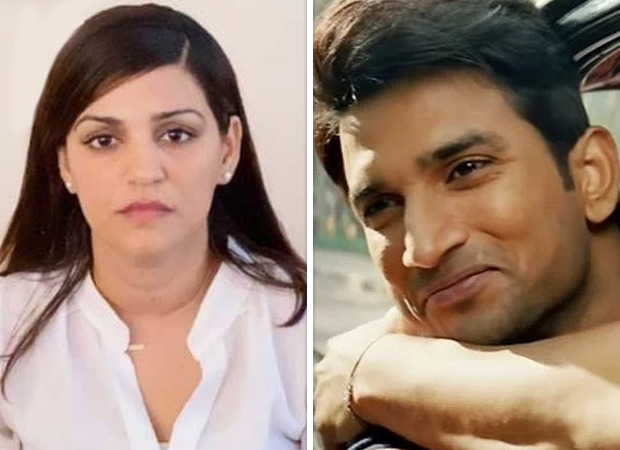 Sushant Singh Rajput’s sister Shweta Singh pays tribute to him on his ...