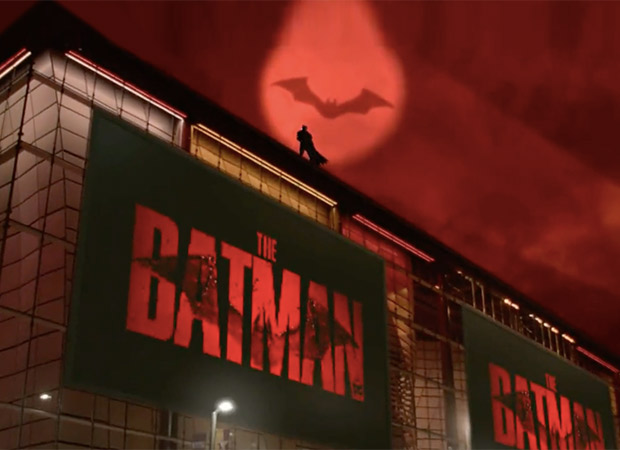 Robert Pattinson’s The Batman gets a special look ‘Vengeance’ themed ...