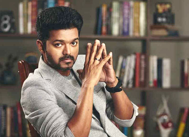 Vijay apologizes with folded hand on his way to poll booth in Chennai ...