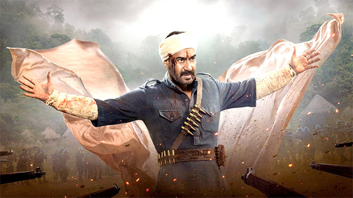 RRR Release Promo 3 – Jr NTR, Ram Charan, Ajay Devgn, Alia Bhatt | S S ...