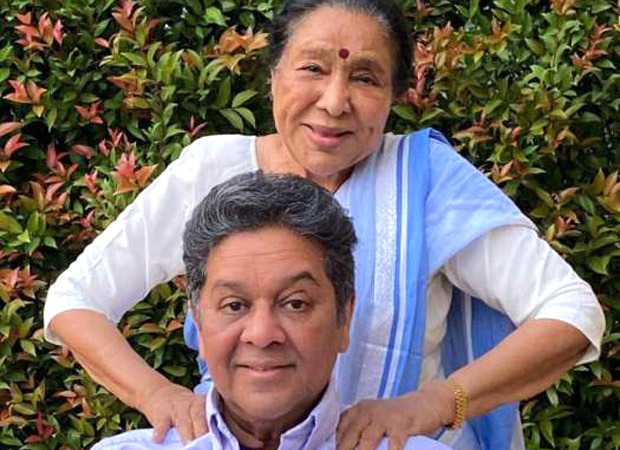 Asha Bhosle’s family praying for her son Anand’s recovery who is ...