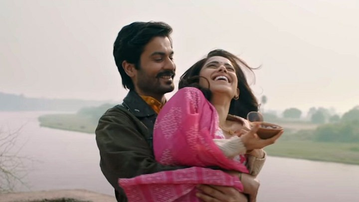 Halla Sheri Song: Hurdang | Sunny Kaushal, Nushrratt Bharuccha ...