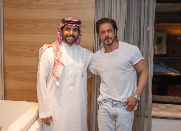 Shah Rukh Khan, Salman Khan, Akshay Kumar and Saif Ali Khan meet Bader ...