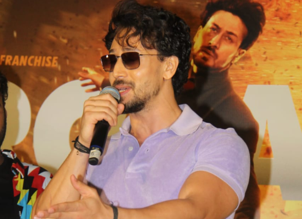 Fans go crazy as Tiger Shroff recreates the viral ‘Choti Bachi Ho kya ...