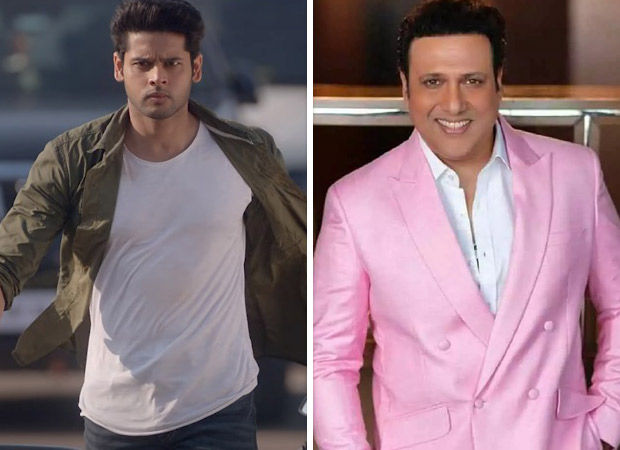 Abhimanyu Dassani prepared himself for Nikamma by re-watching Govinda ... Abhimanyu Dassani prepared himself for Nikamma by re-watching Govinda ...