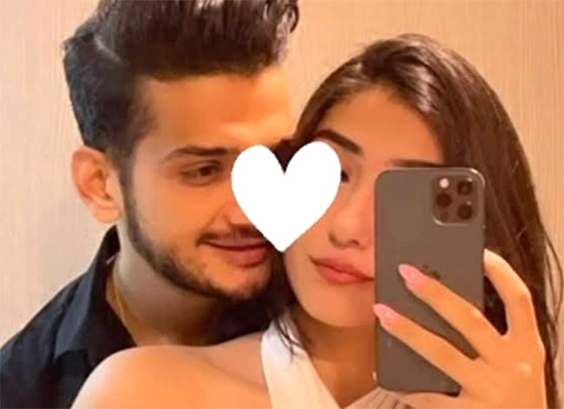 Munawar Faruqui celebrates his girlfriend Nazila Sitashi’s birthday ...