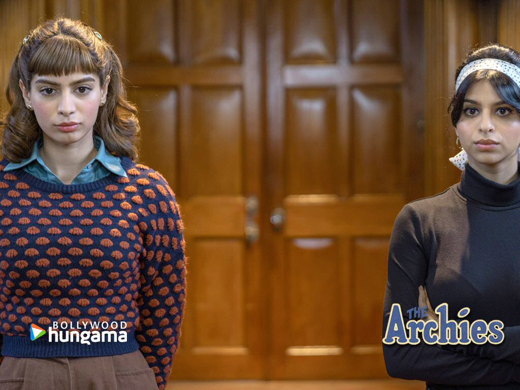 The Archies 2023 Wallpapers | The Archies 2023 HD Images | Photos the ...