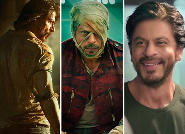 30 Years Of Shah Rukh Khan: If all goes well, each of Shah Rukh Khan’s upcoming films, Pathaan ...