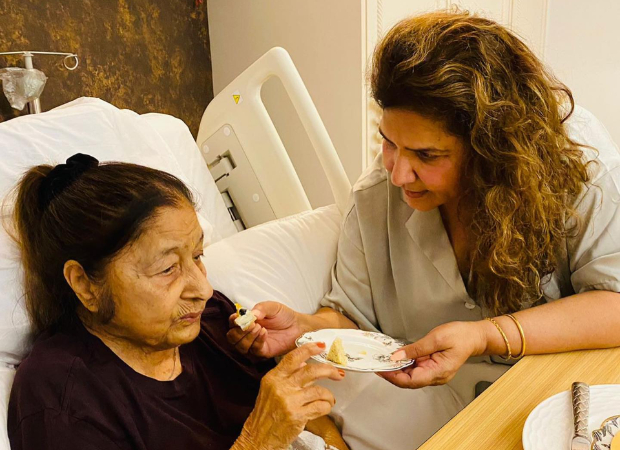 Hrithik Roshan’s grandmother Padma Rani Omprakash passes away at 91 ...