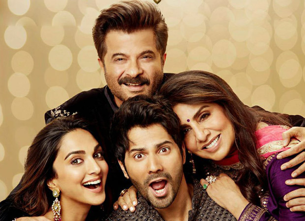Jugjugg Jeeyo Box Office: Film collects Rs. 9.28 cr on Day 1; ranks as ... Jugjugg Jeeyo Box Office: Film collects Rs. 9.28 cr on Day 1; ranks as ...