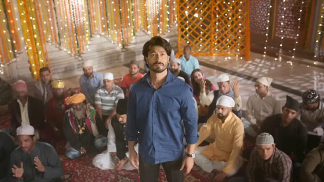 Rubaru - Khuda Haafiz 2 | Vidyut Jammwal, Shivaleeka Oberoi - Bollywood ...